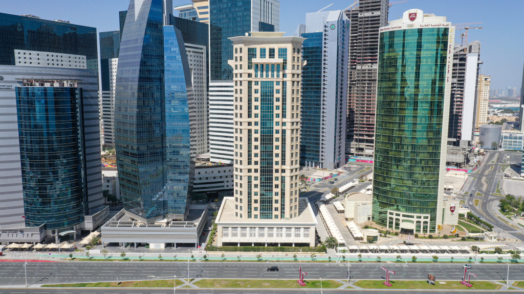 Burj Al Gassar Rent Offices | Alfardan Properties